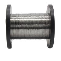 China Fe Cr Al Heating Resistance Alloy Wire Spark Model Solid Conductor Golden Yellow/Blue ISO9001 Certified for sale