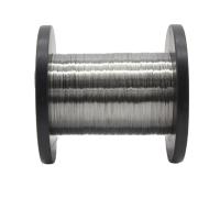 China Fe Cr Al Heating Resistance Alloy Wire Spark Model Solid Conductor Golden Yellow/Blue ISO9001 Certified for sale