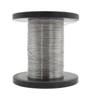 China Fe Cr Al Heating Resistance Alloy Wire Spark Model Solid Conductor Golden Yellow/Blue ISO9001 Certified for sale