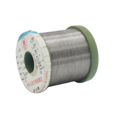 China Heating Resistance Alloys Fe Cr Al Spark Wire Solid Conductor ISO Certified for sale
