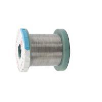 China Heating Resistance Alloys Fe Cr Al Spark Wire Solid Conductor ISO Certified for sale