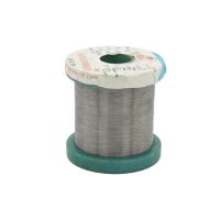 China Heating Resistance Alloys Fe Cr Al Spark Wire Solid Conductor ISO Certified for sale