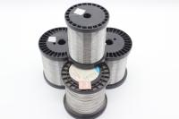China Heating Resistance Alloys Fe Cr Al Bare Wire Rubber  ISO9001 Certified for sale