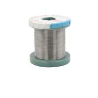China High Quality Heater 0.12mm 0Cr25Al5 Steel Wire Rope Bright Color for sale
