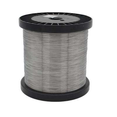 China Temperature Heating Alloy SPark Ni Cr for Industrial Heating Applications for sale