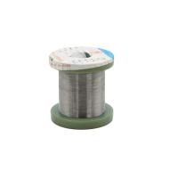 China High Quality Heater 0.12mm 0Cr25Al5 Steel Wire Rope Bright Color for sale