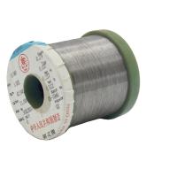 China High Quality Heater 0.12mm 0Cr25Al5 Steel Wire Rope Bright Color for sale