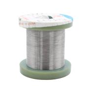 China High Quality Heater 0.12mm 0Cr25Al5 Steel Wire Rope Bright Color for sale