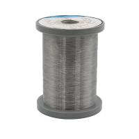 China Fe Cr Al Heating Resistance Alloys Bare Wire Tensile Strength 650-800 ISO9001 Certified for sale