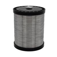 China Tensile Strength Ni Cr Heating Resistance Alloys Spark Model Golden Yellow/Blue for sale