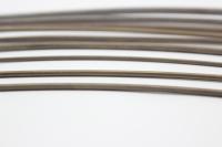 China Fe-Cr-AL 0Cr25Al5 Resistance Heating Steel Bar Heating Direct Case for sale