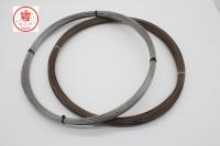 China SPARK Fe-Cr-Al 0cr21al6nb Coil Resistor Heating Wire 0.03-10.00 0.08-0.4mm Bare for sale