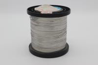 China Bare Alloy Wire 0.03-10.00 0.08-0.4mm Fecral 0cr23al5 Coil Resistance Heating Wire for sale