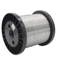 China Fe Cr Al Heating Alloys Solid Conductor Rubber Insulation ISO9001 Certified for sale