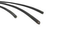 China Bare Round Bar Wire Heating Alloy Aluminum Solid Rubber Fe-Cr-Al for sale
