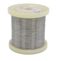 China Fe Cr Al Heating Resistance Alloys SPARK Bare Wire For Industrial Applications for sale