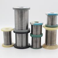 China Nicr Box Cr20ni80 Heavy Duty Heating Alloy Wire Bare Heating Aluminum Rubber for sale
