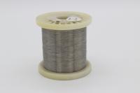 China Nicr Nicr Alloy Wire 80/20 Nickel Chrome Heater Bare Black Annealed Dead Soft Solid for sale