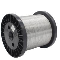China Fe Cr Al Heating Resistance Alloy Spark Bare Conductor ISO9001 Certified for sale