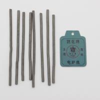 China Fe Cr Al Heating Resistance Alloy Spark Bare Conductor ISO9001 Certified for sale
