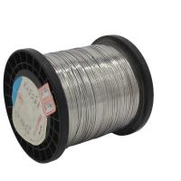 China Fe Cr Al Heating Resistance Alloy Spark Bare Conductor ISO9001 Certified for sale