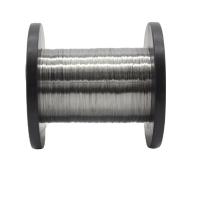 China Heater Resistance Alloy Fe Cr Al Spark Bare Wire for Heating ISO9001 Certified for sale