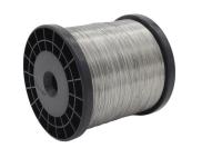 China Nickel Chrome Alloy Heater Product Bare Black Nicr 60/15 Heat Resistant Electric for sale