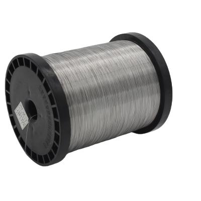 China Fe Cr Al Resistance Wire for Heating Bare Conductor 750 Tensile Strength ISO9001 Certified for sale