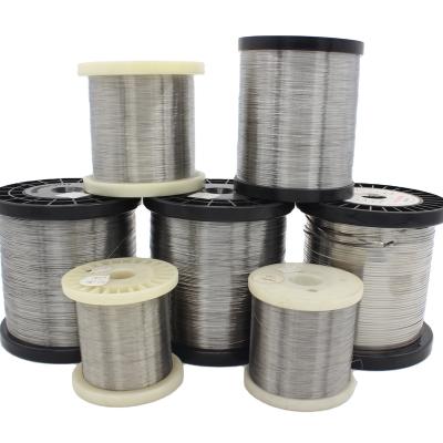 China SPARK Fe Cr Al Resistance Heating Alloy Tensile Strength Melting Point 1500° 1300° Max Temp ISO9001 Certified for sale