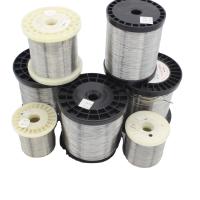 China SPARK Fe Cr Al Resistance Heating Alloy Tensile Strength Melting Point 1500° 1300° Max Temp ISO9001 Certified for sale