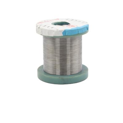 China Temperature Resistance Heating Alloys Spark Fe Cr Al Wire for Industrial Applications ISO9001 Certified for sale