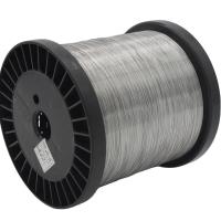 China SPARK Fe Cr Al Bare Resistance Heating Alloys Tensile Strength Golden Yellow/Blue ISO9001 2005 for sale