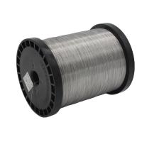 China SPARK Fe Cr Al Bare Resistance Heating Alloys Tensile Strength Golden Yellow/Blue ISO9001 2005 for sale
