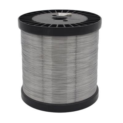 China Fe Cr Al Heating Resistance Alloys Spark Model Bare Conductor ISO9001 Certified for sale