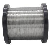 China Temperature Fe Cr Al Heating Resistance Wire Spark Alloy Bare Conductor ISO9001 Certified for sale