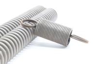 China Spiral Shape Spark Mark Wire Heating Spiral Heating Spacial Alloys for sale