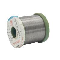 China Heat Resistance Alloy Fe Cr Al Wire Heating Element Spark Model ISO Certified for sale