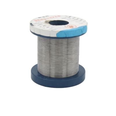 China SPARK Fe Cr Al Bare Wire Heater Resistance Alloy Golden Yellow/Blue ISO9001 Certified for sale
