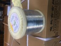 China Black Annealed Soft Wrapping Wire Heating Wire Flat Wire Dead Bright White for sale
