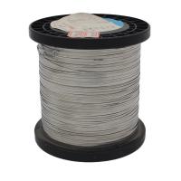 China Heating Heater Alloys NC 700-900 Black Annealed Wrapping Wire Flat Wire Cr15Ni60 for sale