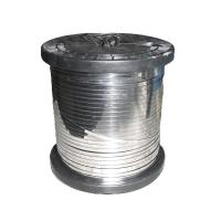 China Heating Heater Alloys NC 700-900 Black Annealed Wrapping Wire Flat Wire Cr15Ni60 for sale