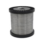 China Heat Resistance Wire 0cr20al6 Thin Wide Heating Strip For Fe-Cr-Al 1300 for sale