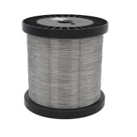 China Heat Resistance Wire 0cr20al6 Thin Wide Heating Strip For Fe-Cr-Al 1300 for sale