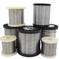 China ISO Certificate Stainless Steel Heating Wire 1Cr18Ni9 2.0-2.9mm for sale