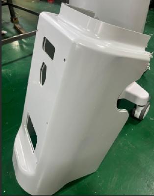China OEM Thick ABS PS PMMA PE PET Plastic Shell for Medical & Beauty Equipment China's Quality Vacuum Forming Direct Manufacturer for sale