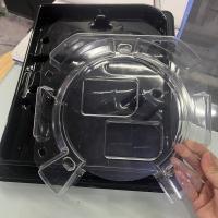 China High Quality Customized ABS Plastic Box Container Big Size with Vacuum Forming & Cutting Processing Service for sale