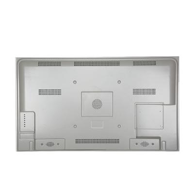 China Factory Price White LED 32 Inch TV ABS Plastic Back Cover LCD Display Shell Guangdong Made Cutting Service for sale