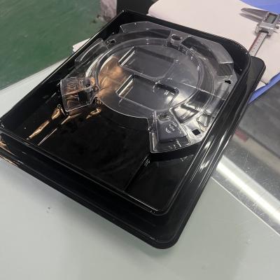 China Custom BST Brand Drone ABS Housing ABS/PP Thermoforming Vacuum Forming Molding Cutting Parts Pantone Color OEM Service for sale