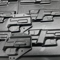 China Custom Children's Toy Shell ABS Material UV Stabilized Vacuum Thermoformed Plastic Aluminum Mold OEM Cutting Processing Service for sale