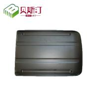 China Home Custom Plastic Hard Luggage Blister Moulding Shell Semi-Finished Product Cutting Manufactured Custom Manufacturer for sale